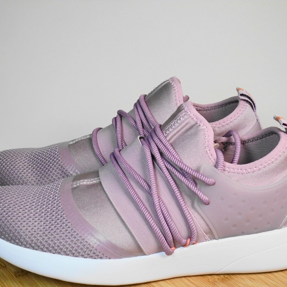 Fabletics | Shoes | Fabletics Womens Blush Fashion Sneakers | Poshmark